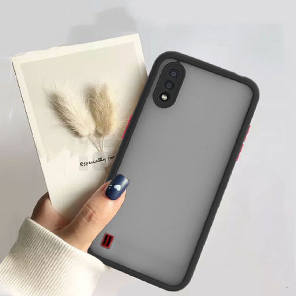 قیمت و خرید کاور هورس مدل LMT مناسب برای گوشی موبایل سامسونگ Galaxy A01