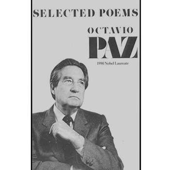 قیمت و خرید کتاب Selected Poems اثر Octavio Paz انتشارات New Directions