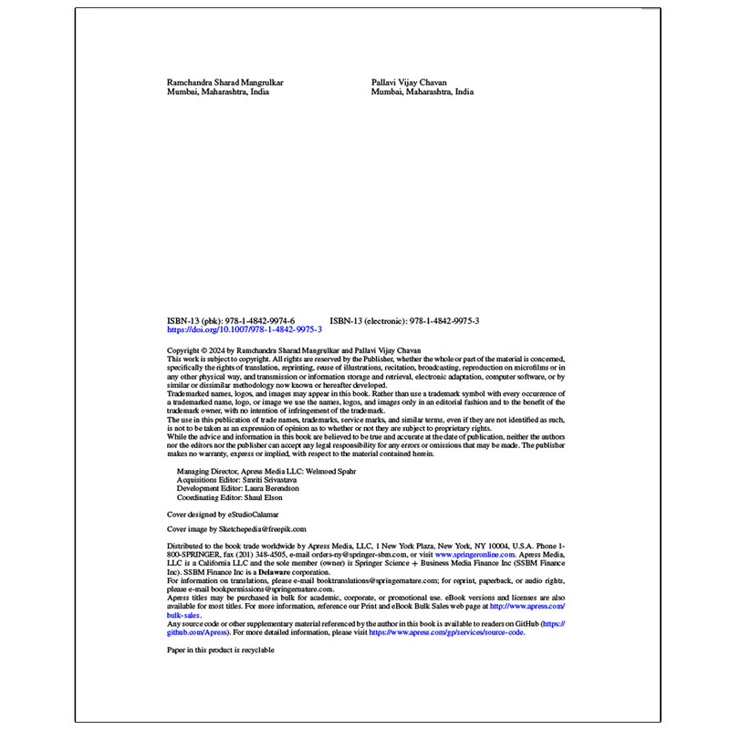 قیمت و خرید کتاب Blockchain Essentials Core Concepts and Implementations اثر جمعی از نویسندگان ...