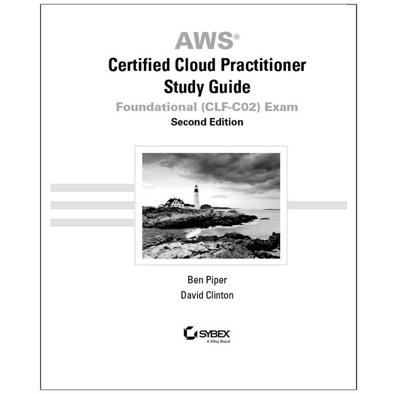 قیمت و خرید کتاب AWS® Certified Cloud Practitioner Study Guide Foundational (CLF-C02) Exam ...