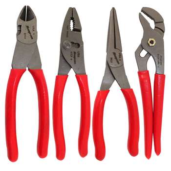 قیمت و خرید مجموعه 4عددی انبر اسناپون مدل PL400B