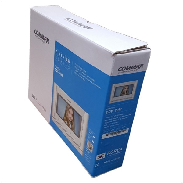 قیمت و خرید دربازکن تصویری کوماکس مدل CDV 70M