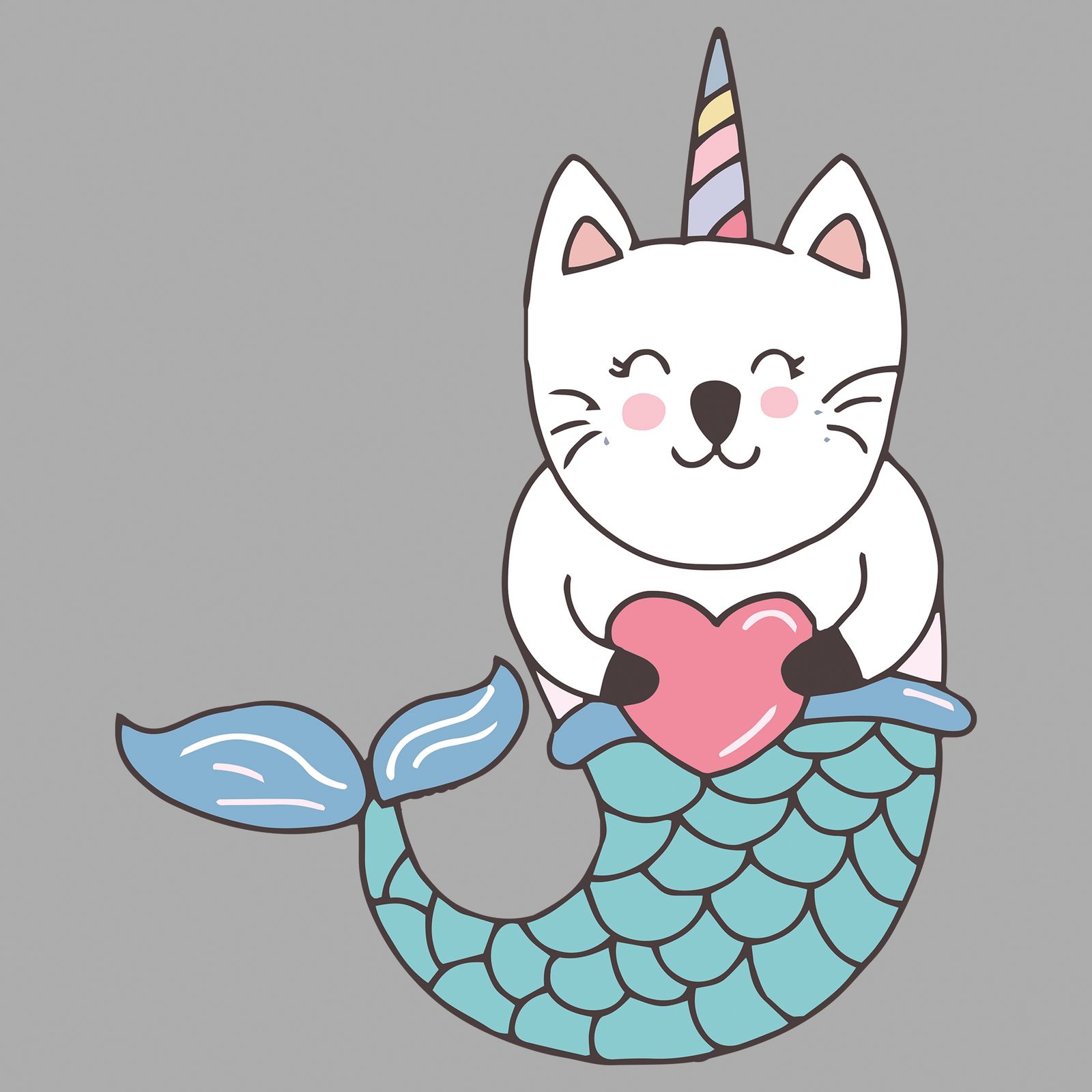 قیمت و خرید استیکر پارچه و لباس مدل dtf طرح یونیکورن کد H20.201 مجموعه 3 عددی