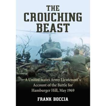 قیمت و خرید کتاب The Crouching Beast اثر Frank Boccia انتشارات McFarland