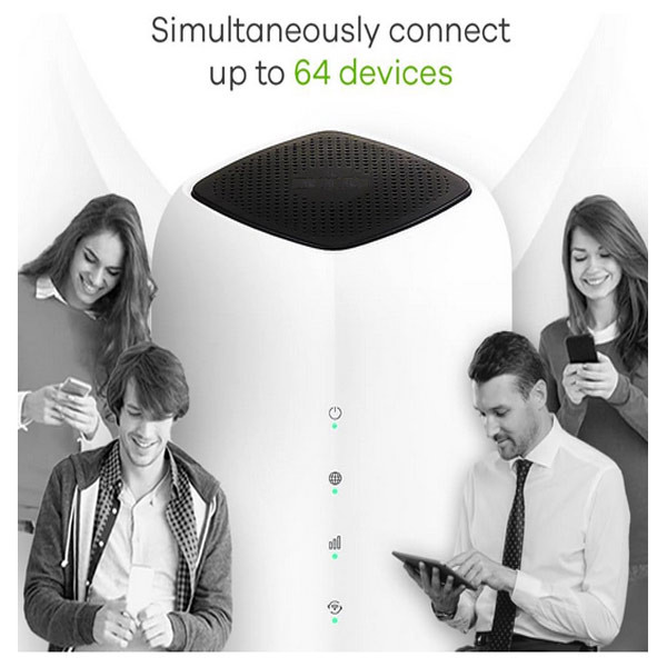 قیمت و خرید مودم 4G/5G/TD-LTE سرکام مدل WIFI6 NR5103EV2