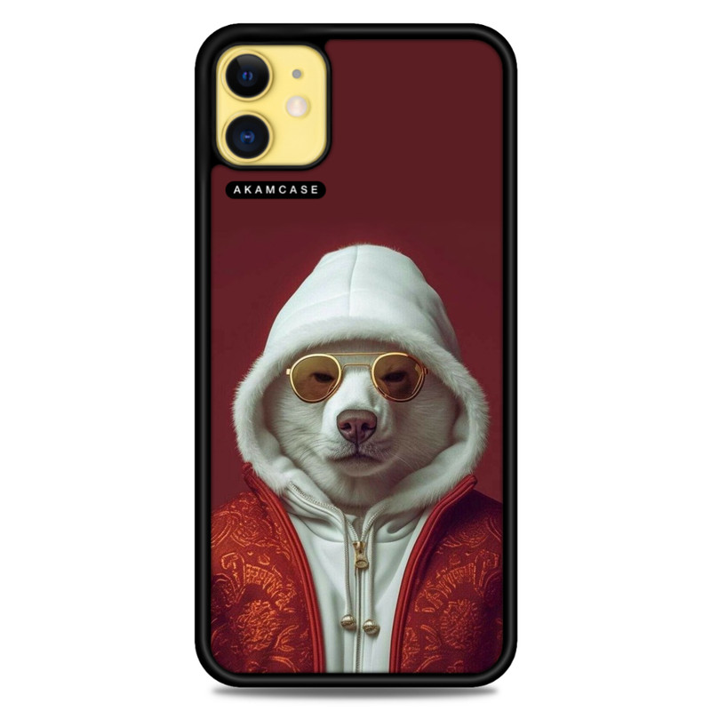 قیمت و خرید کاور آکام مدل AMC-WA11-ANIMALS9 مناسب برای گوشی موبایل اپل ...