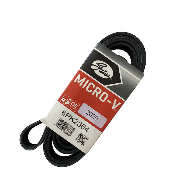 قیمت و خرید تسمه دینام گتس مدل 6PK2364 مناسب برای سمند موتور ملی