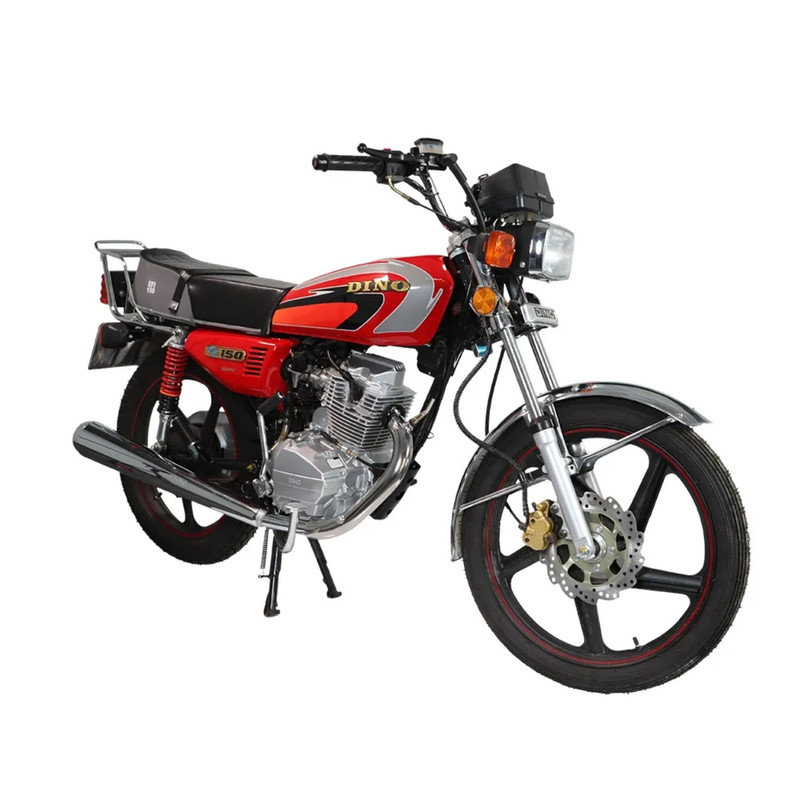قیمت و خرید موتور سیکلت دینو مدل 150 سال 1403