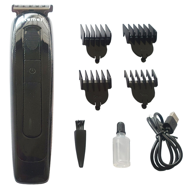 قیمت و خرید ماشین اصلاح موی صورت کیمی مدل KM-5521