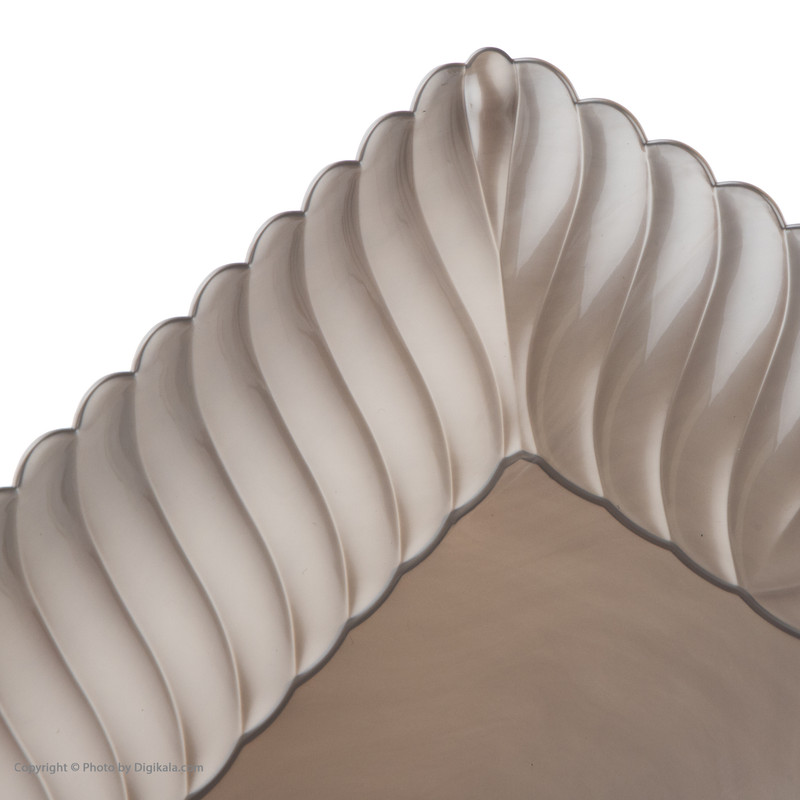 قیمت و خرید دیس یکبار مصرف ساتین کیچن مدل L268 بسته 4 عددی