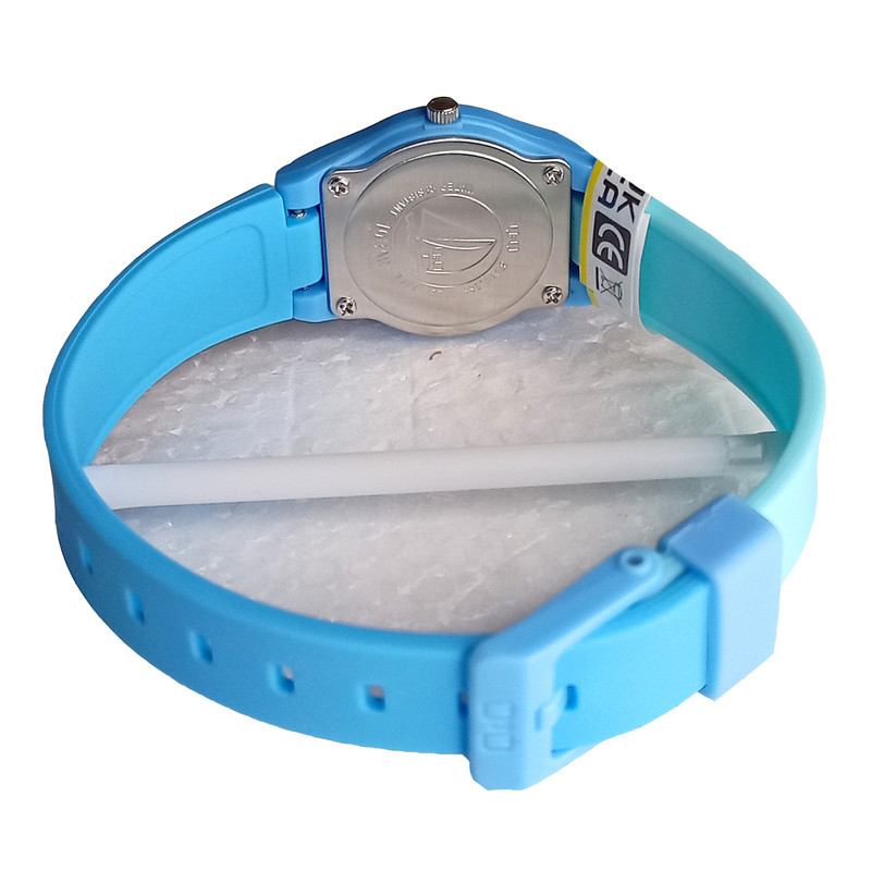 قیمت و خرید ساعت مچی عقربه ای دخترانه کیو اند کیو مدل V28A-004VY