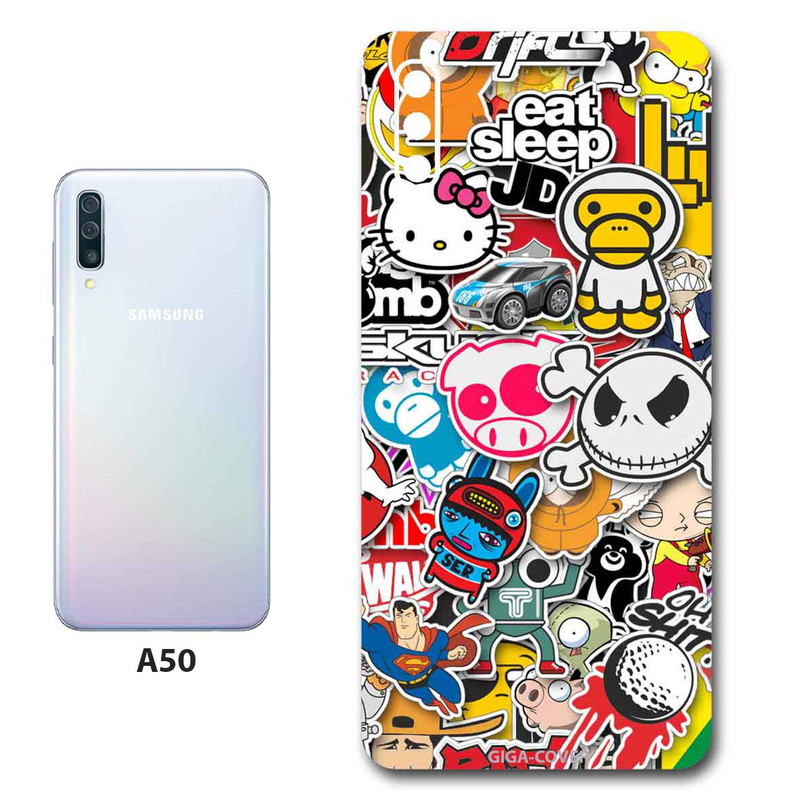 قیمت و خرید محافظ پشت گوشی گیگا کاور کد 4 مناسب برای گوشی موبایل ...