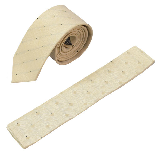 قیمت و خرید ست کراوات و دستمال جیب مردانه کروس مدل ST1700PL