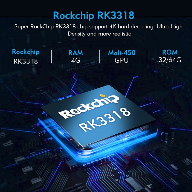 قیمت و خرید اندروید باکس مدل DQ6 4/64 GB