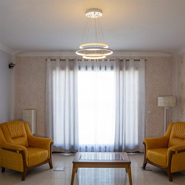 قیمت و خرید چراغ آویز چشمه نور کد L6325/3H