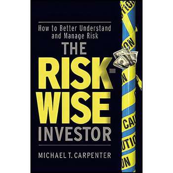 قیمت و خرید کتاب The Risk-Wise Investor اثر Michael Carpenter انتشارات ...