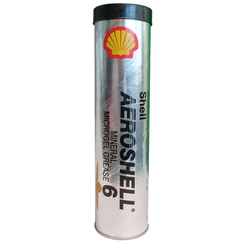قیمت و خرید گریس اروشل مدل Aeroshell 6 وزن 400 گرم