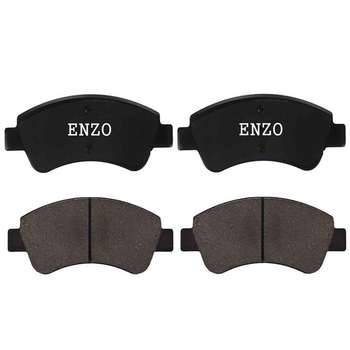 قیمت و خرید لنت ترمز جلو انزو کد 30 مناسب برای پژو 206 تیپ 5 - 207 - h30