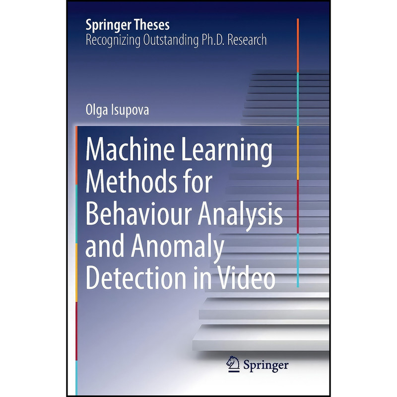 قیمت و خرید کتاب Machine Learning Methods For Behaviour Analysis And