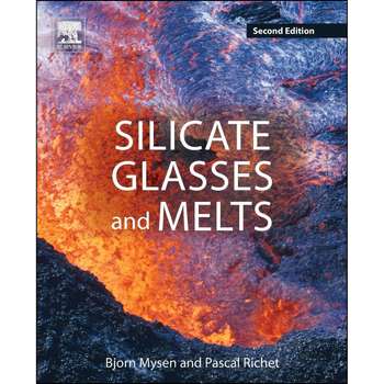 قیمت و خرید کتاب Silicate Glasses and Melts اثر Bjorn Mysen and Pascal ...