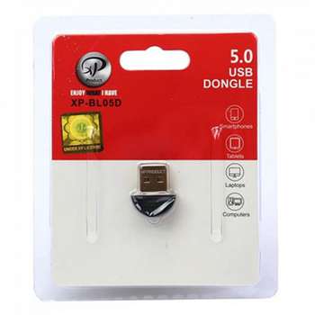 قیمت و خرید دانگل بلوتوث مدل XP-BL05D