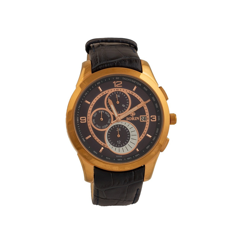 قیمت و خرید ساعت مچی عقربه‌ای مردانه سورین مدل G0599-LU03U