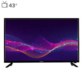 قیمت و خرید تلویزیون 43 اینچ ال ای دی هوشمند دنای مدل MC-43BS