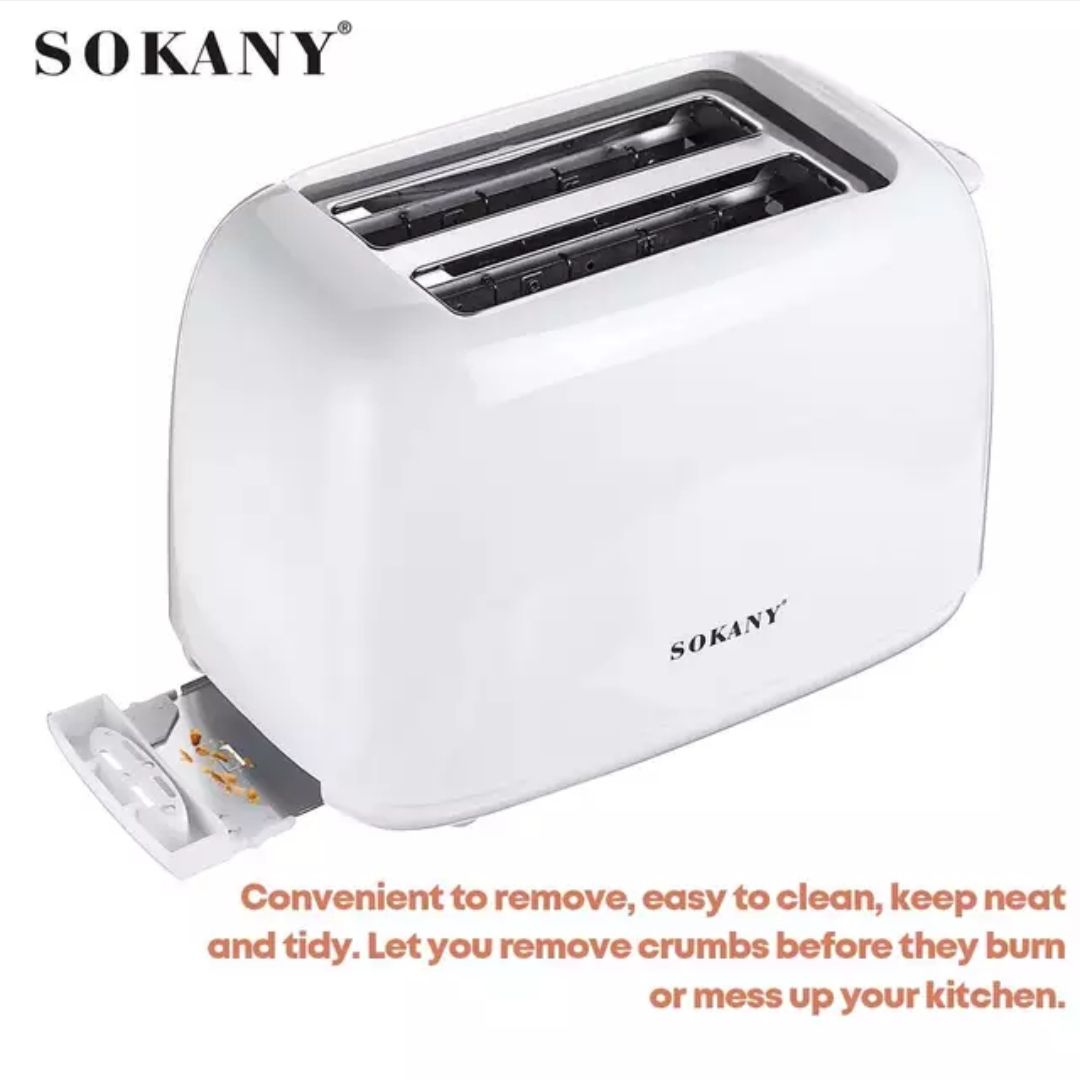 مشخصات، قیمت و خرید توستر سوکانی مدل HJT-022 | دیجی‌کالا