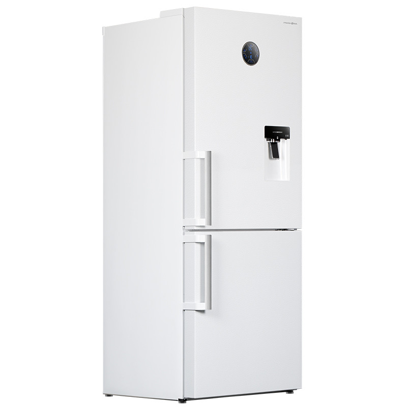 قیمت و خرید یخچال و فریزر 19 فوت پاکشوما مدل BMF RCP 495 OW