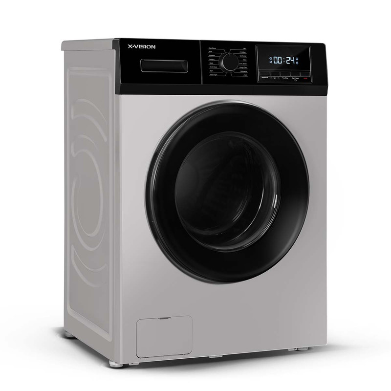 قیمت و خرید ماشین لباسشویی 7 اتوماتیک ایکس ویژن مدل TG72-BW/BS