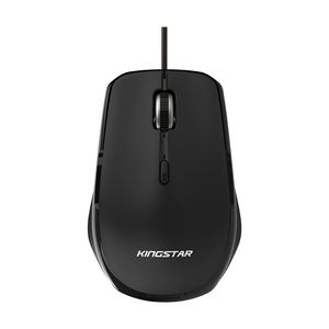 مشخصات، قیمت و خرید ماوس بی سیم کینگ استار مدل KM160W | دیجی‌کالا