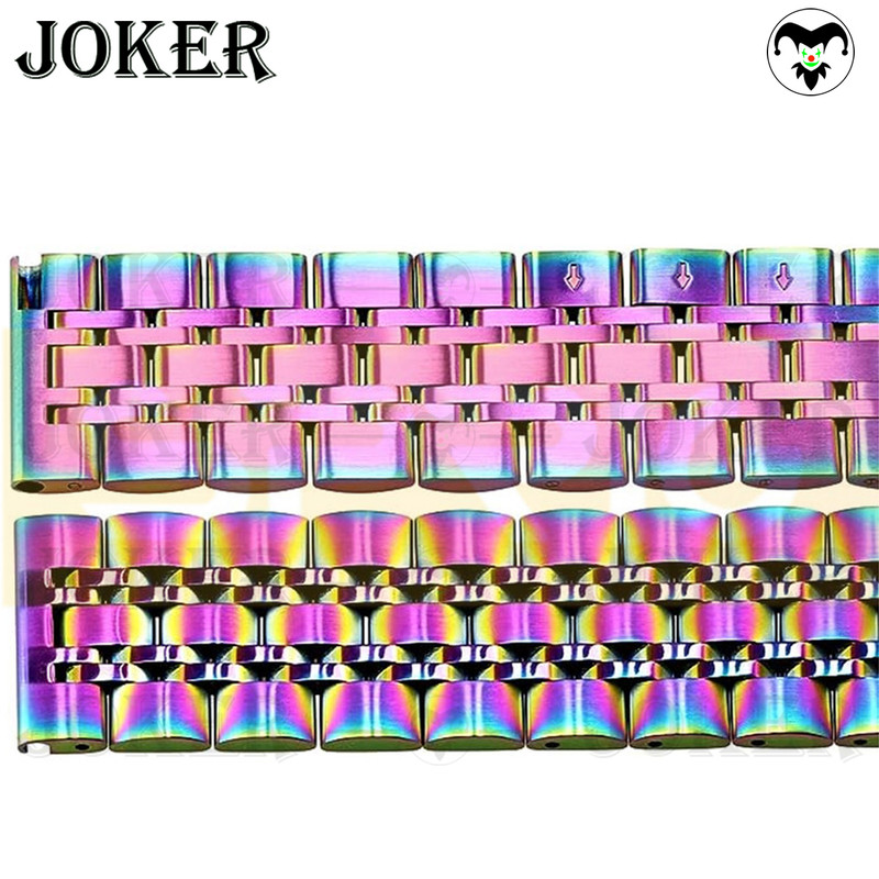 قیمت و خرید بند جوکر مدل 7Bid مناسب برای ساعت هوشمند هپی تاچ K59 / K59 Pro