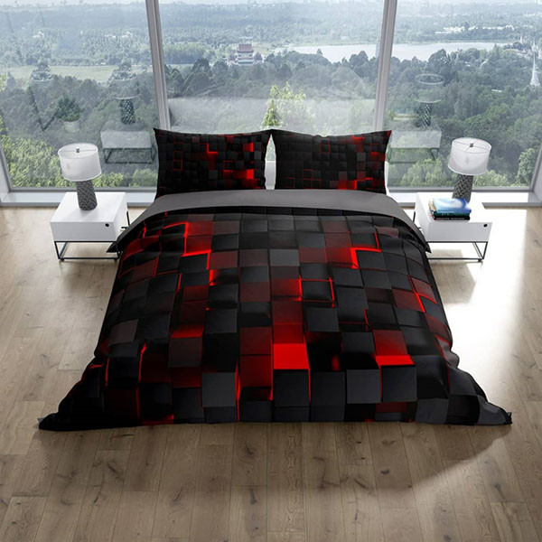 قیمت و خرید سرویس خواب مدل A012 دونفره 6 تکه