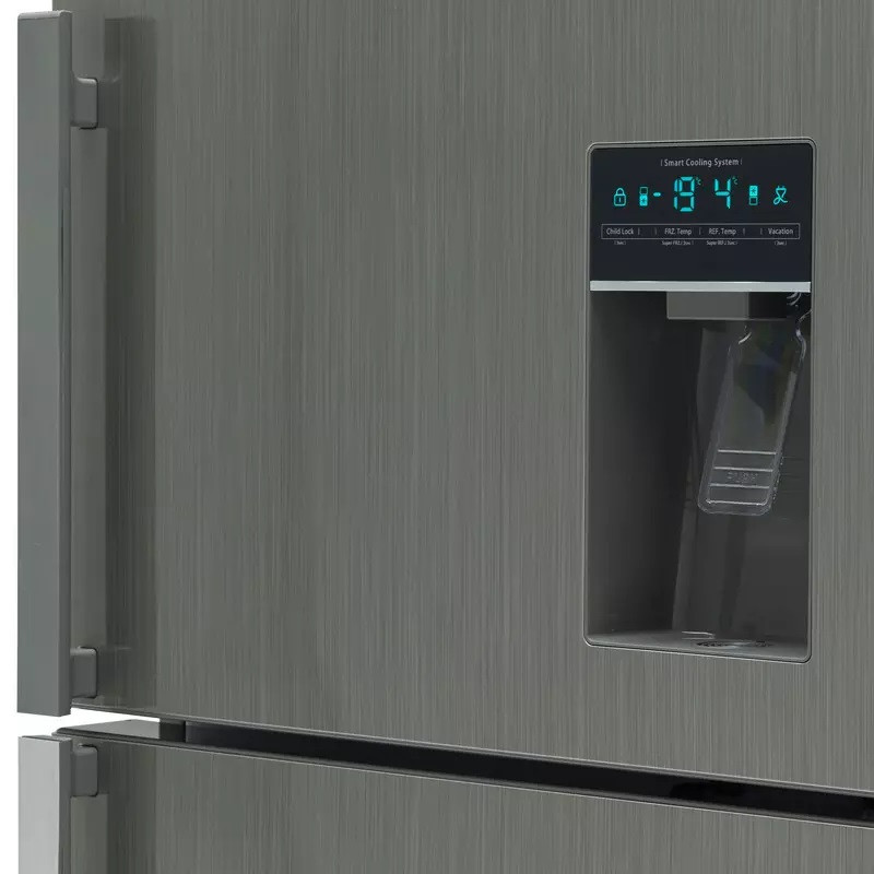 قیمت و خرید یخچال و فریزر 24 فوت اسنوا مدل SN4-2023TI