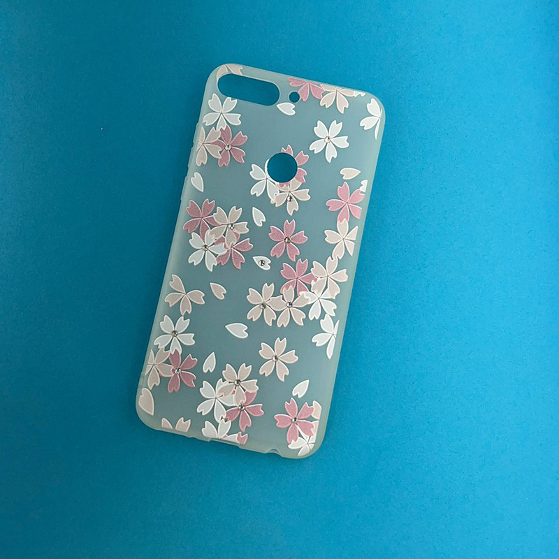 قیمت و خرید کاور مدل Flower-02 مناسب برای گوشی موبایل هوآوی Y7 Prime ...