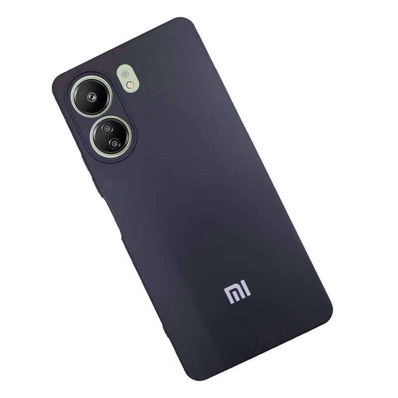 قیمت و خرید کاور قاب تک مدل SILICLIMIT مناسب برای گوشی موبایل شیائومی Redmi 13C / Poco C65