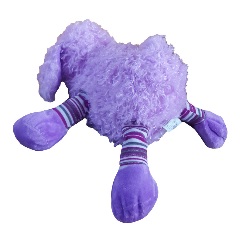 قیمت و خرید عروسک طرح سگ کد 543 طول 30 سانتی متر