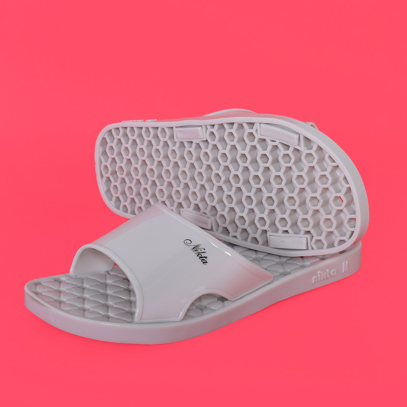 قیمت و خرید دمپایی مردانه نیکتا مدل GRY.1189