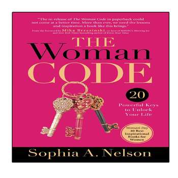 قیمت و خرید کتاب The Woman Code: Powerful Keys to Unlock Your Life اثر ...