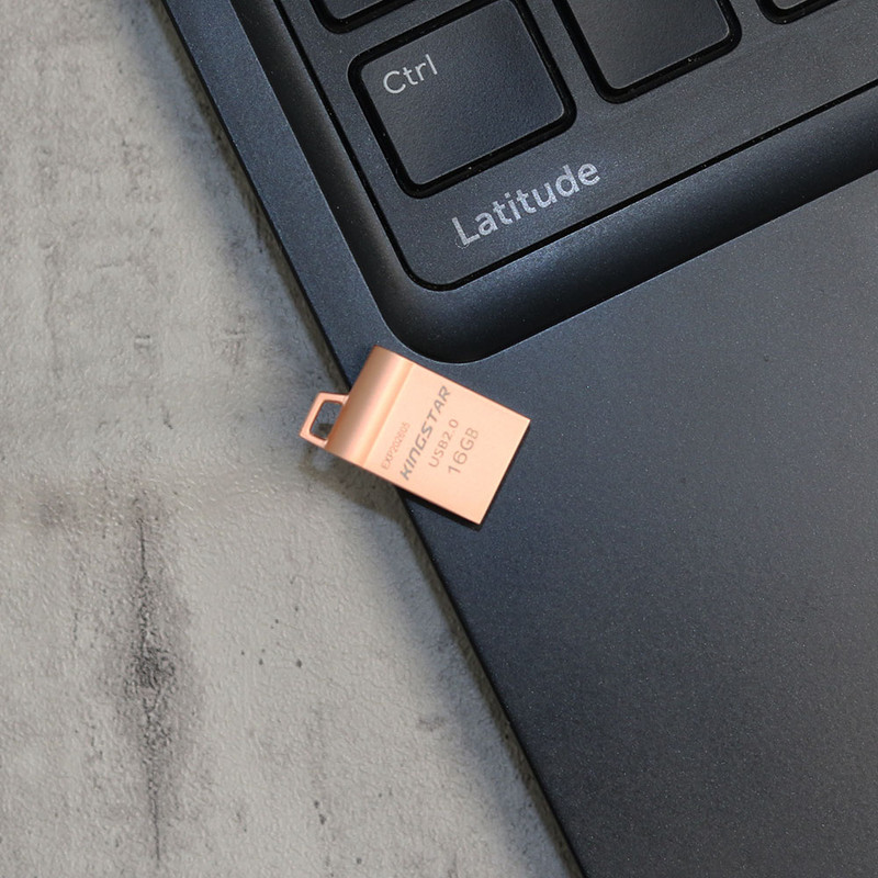 قیمت و خرید فلش مموری کینگ استار مدل KS233 ظرفیت 16 گیگابایت