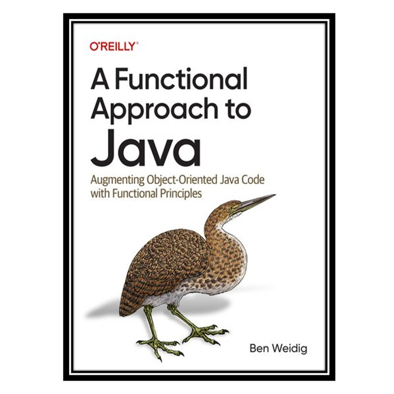 قیمت و خرید کتاب A Functional Approach To Java Augmenting Object 