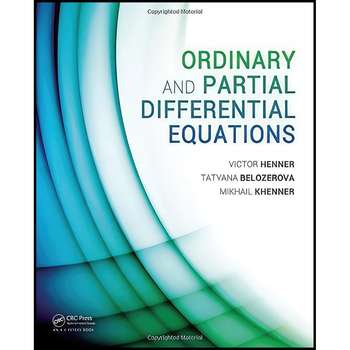 قیمت و خرید کتاب Ordinary and Partial Differential Equations اثر جمعي ...