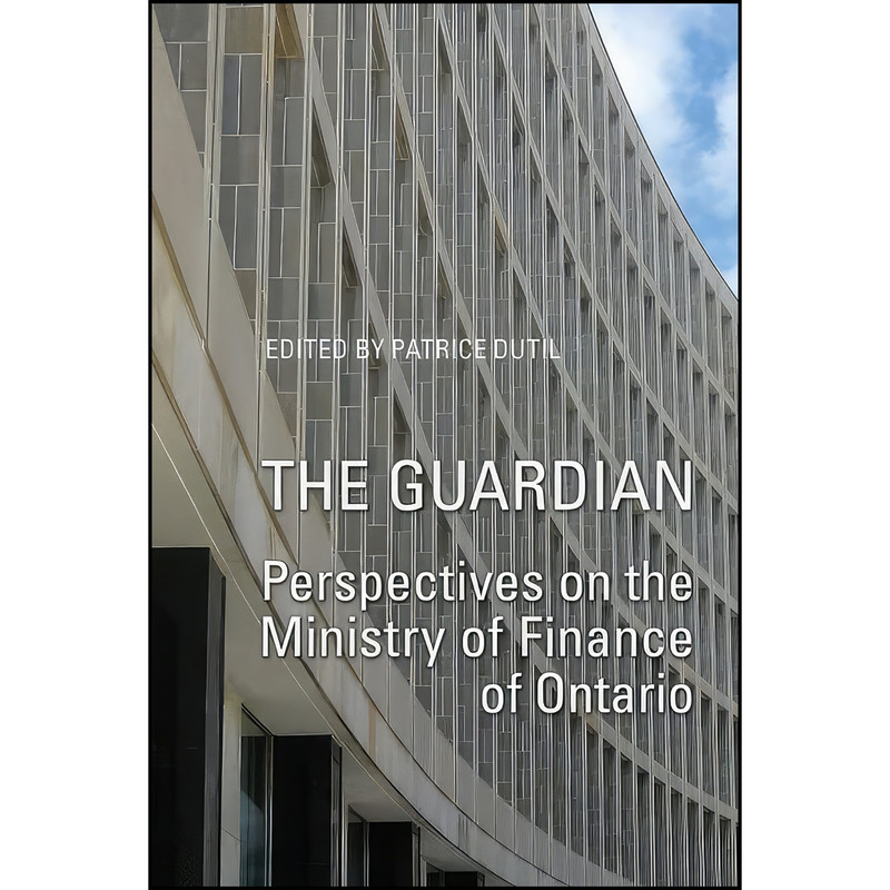 قیمت و خرید کتاب The Guardian اثر Patrice Dutil انتشارات تازه ها