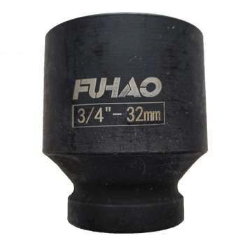 قیمت و خرید آچار بکس فوهااو مدل HQSS -3/4 - 32 سایز 32 میلی متر