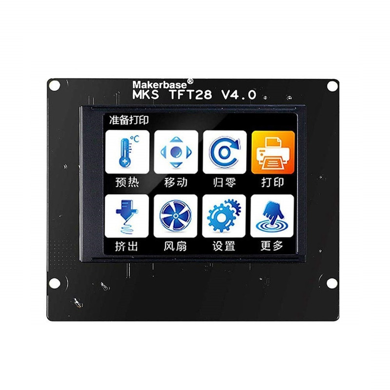 قیمت و خرید نمایشگر پرینتر سه بعدی مدل MKS TFT28
