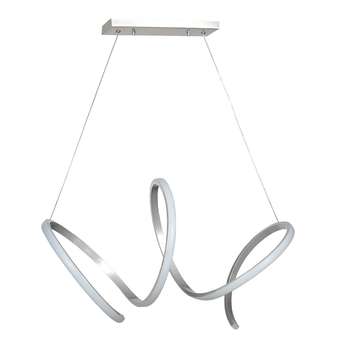 قیمت و خرید چراغ آویز چشمه نور کد A6386/1H-WT