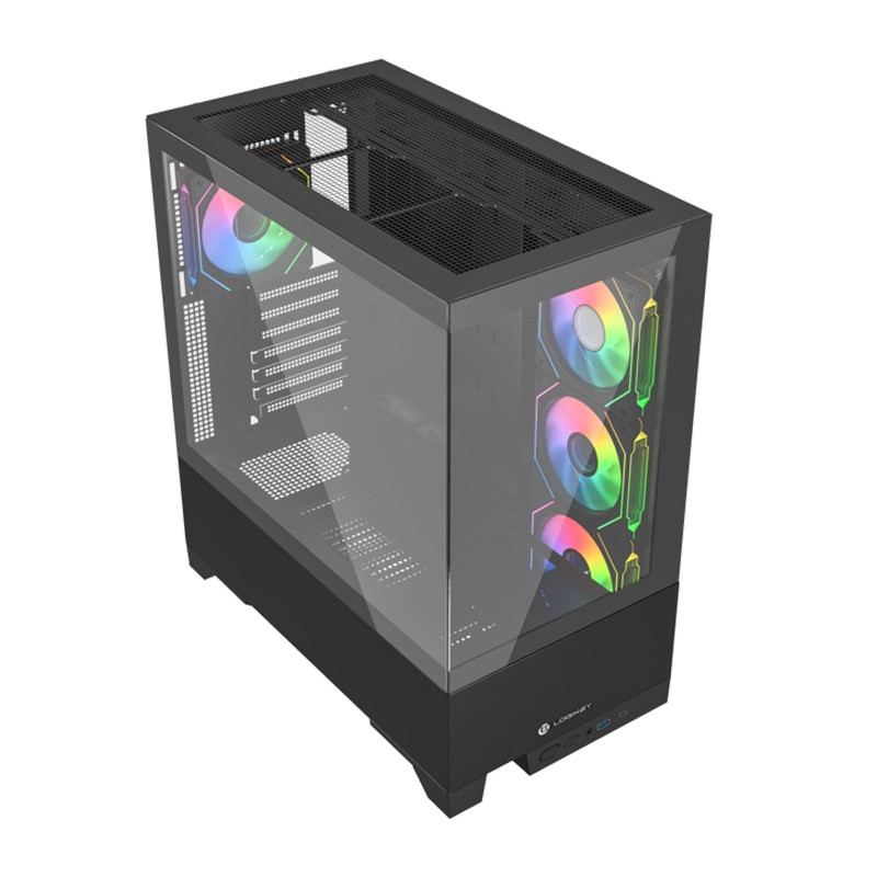 قیمت و خرید کیس کامپیوتر لاجی کی مدل LK-C664B