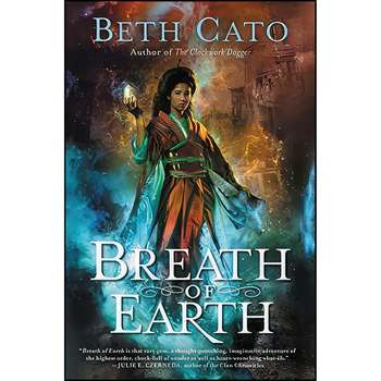 قیمت و خرید کتاب Breath of Earth اثر Beth Cato انتشارات Harper Voyager