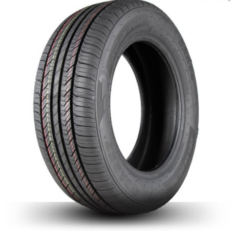 قیمت و خرید لاستیک خودرو بارز مدل p610 سایز 205/60R14 -دو حلقه