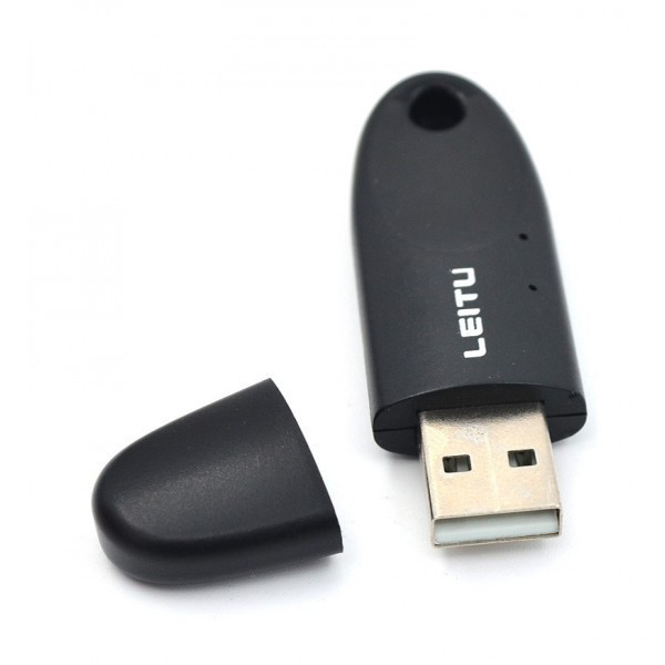 قیمت و خرید دانگل بلوتوث مدل LEITU LU-1